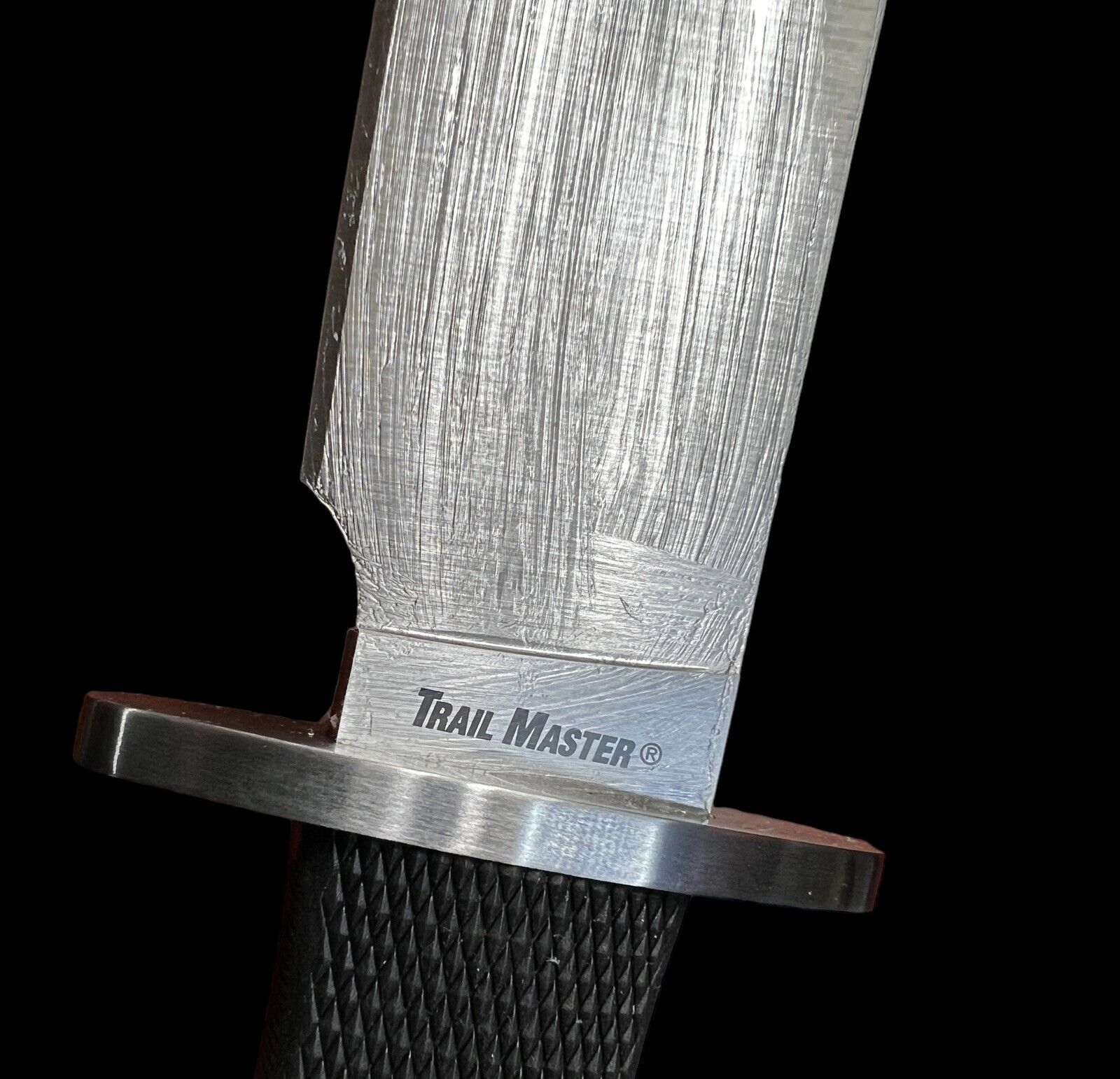 Fixed Blade Cold Steel 9 1/2" CPM 3V Trail Master Bowie CS-16DT DH-1662 ...