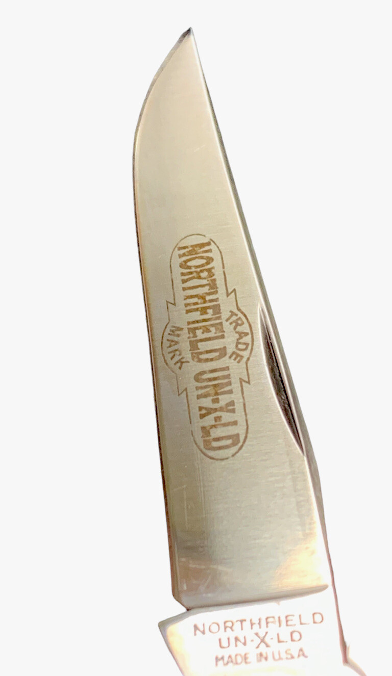 Pocketknife Northfield UN-X-LD 53 2007 Cuban *Blue* Oyster SN 24/50 ...