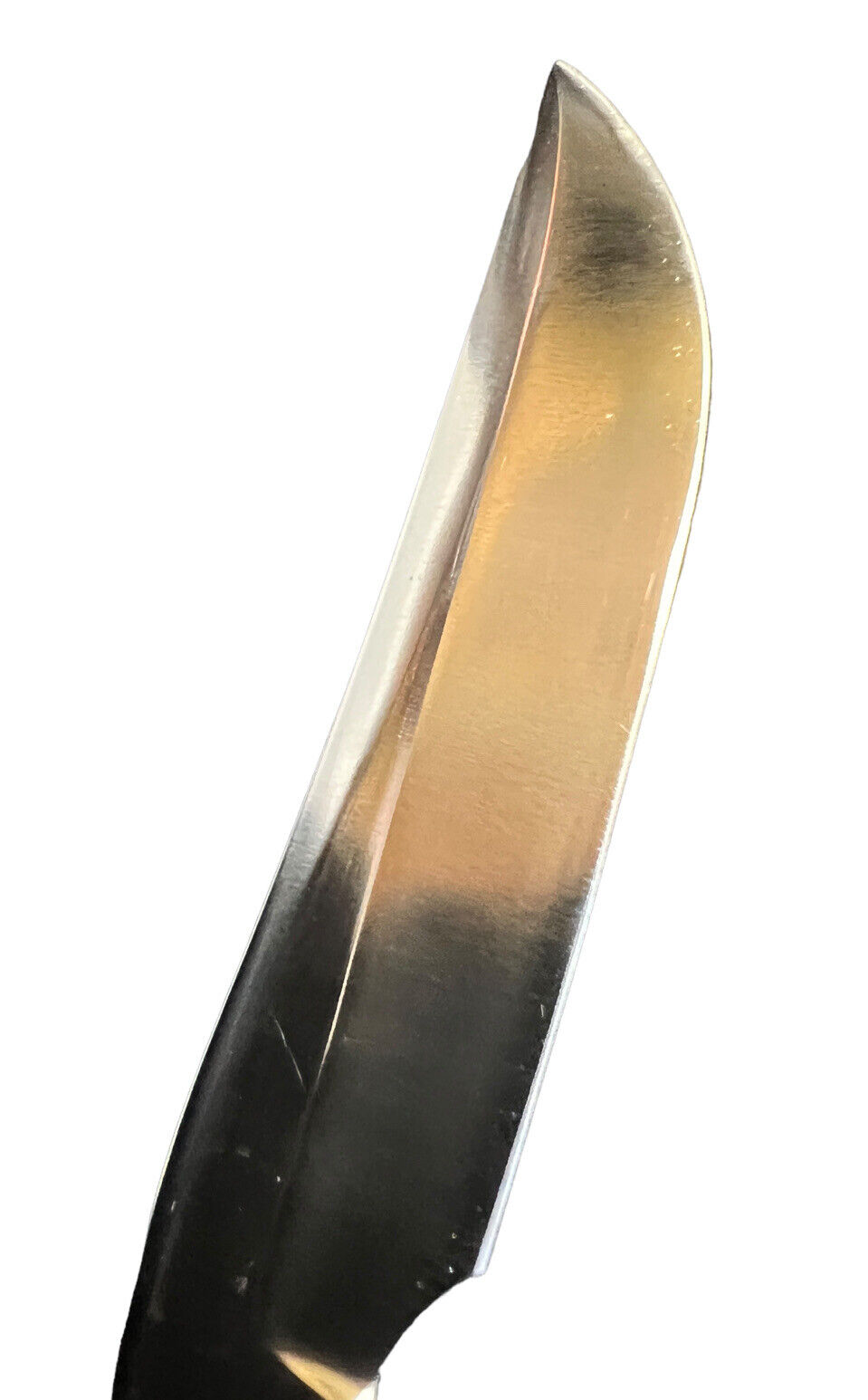 Fixed Blade Randall 74 4.5" Hunting Wrapped Leather Handles and Sheath ...