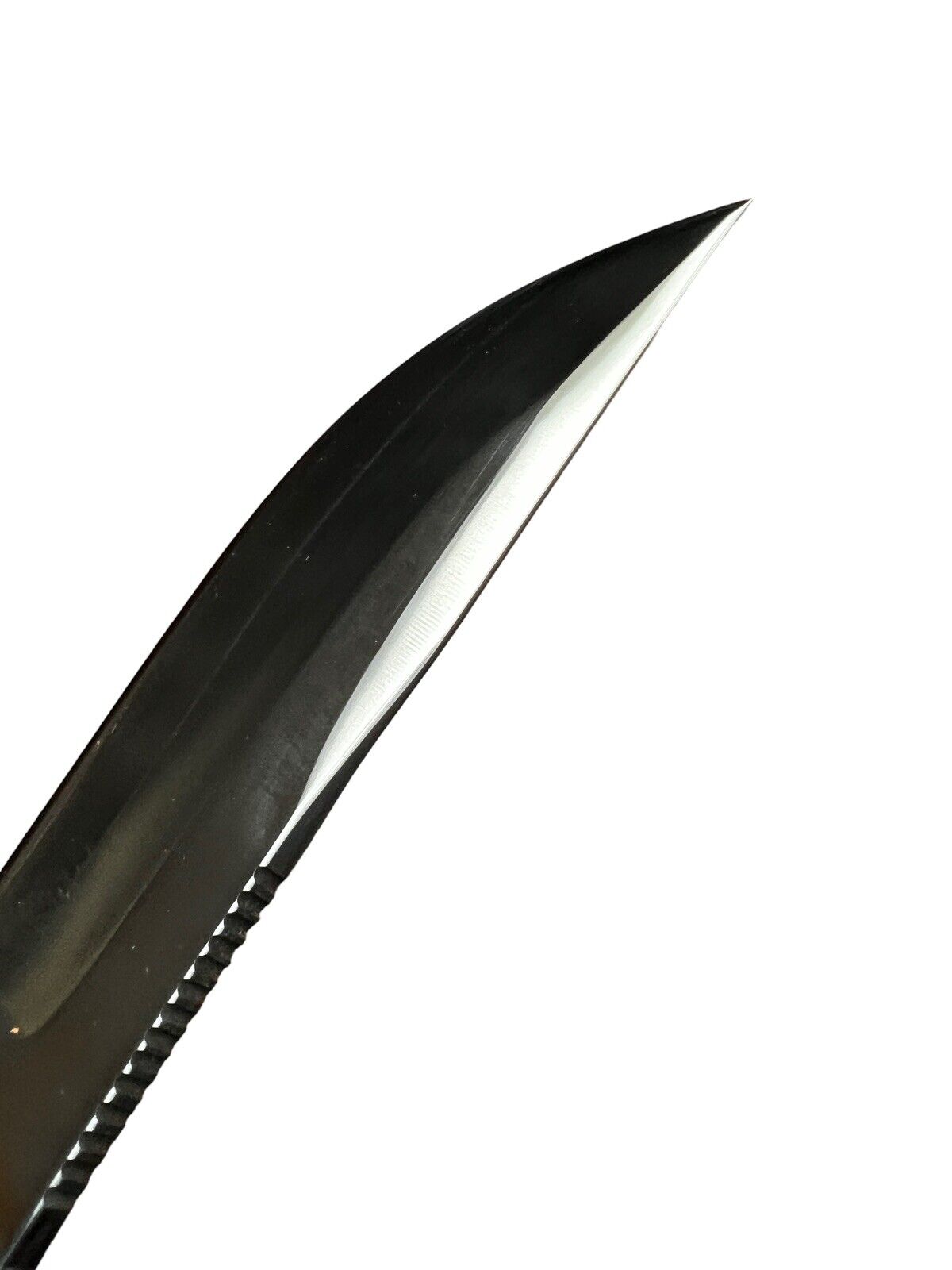 Fixed Blade Ruana Knife 20B 5" Skinner & Sheath/Zipper Case DH-1646 ...