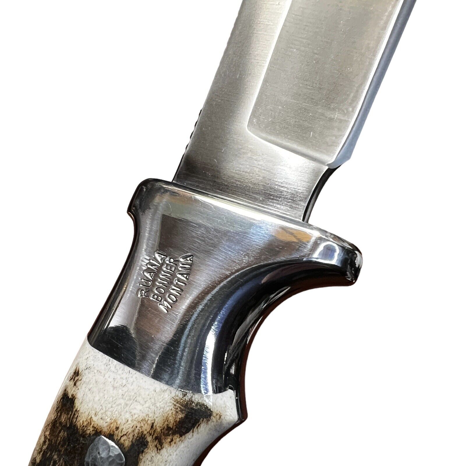 Fixed Blade Ruana Knife 20B 5" Skinner & Sheath/Zipper Case DH-1646 ...