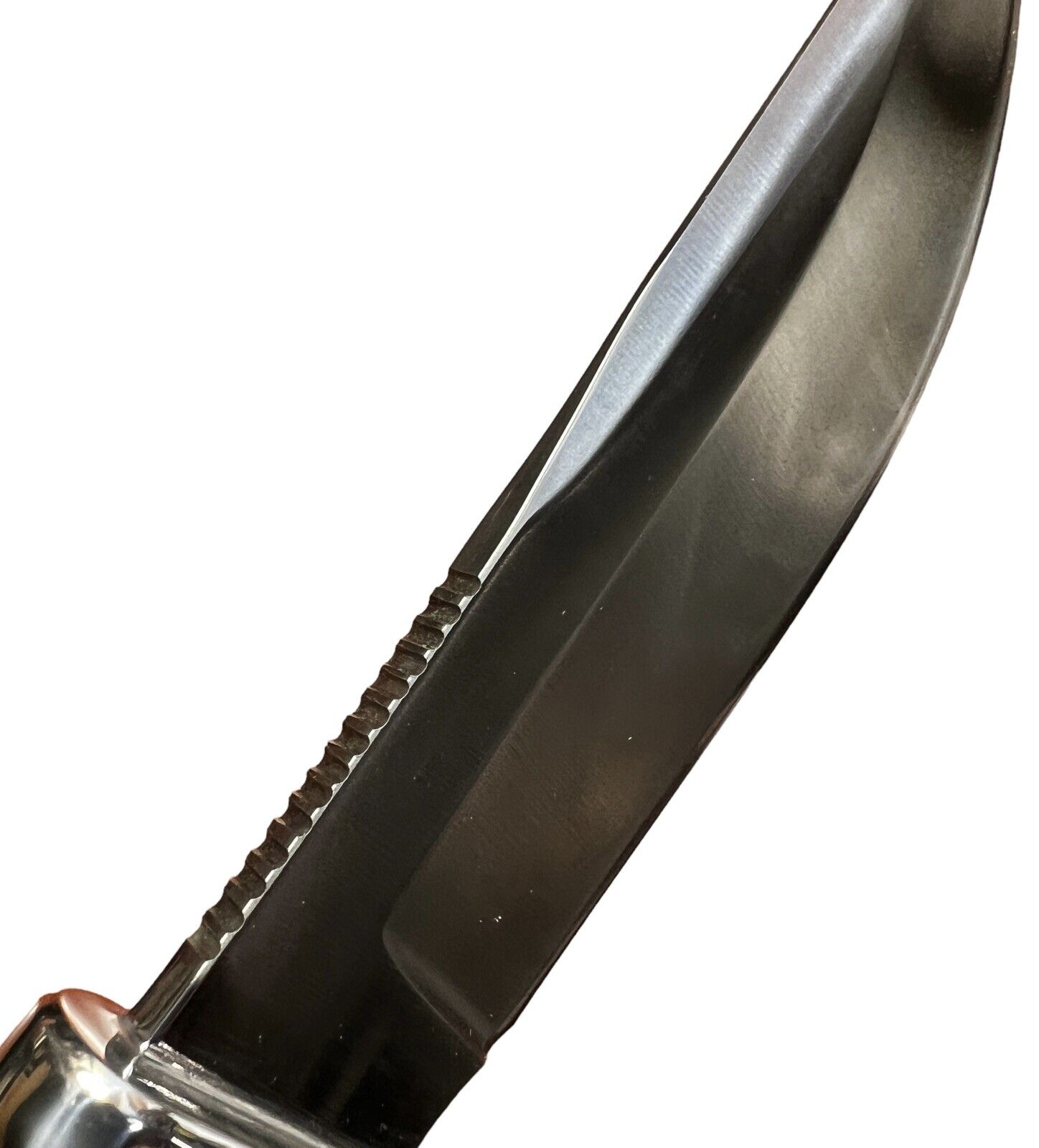 Fixed Blade Ruana Knife 20B 5" Skinner & Sheath/Zipper Case DH-1646 ...