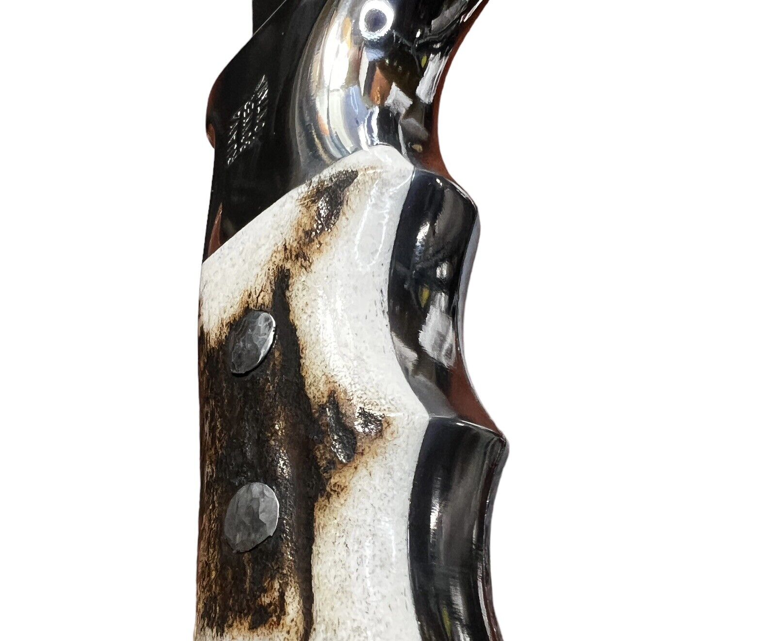 Fixed Blade Ruana Knife 20B 5" Skinner & Sheath/Zipper Case DH-1646 ...